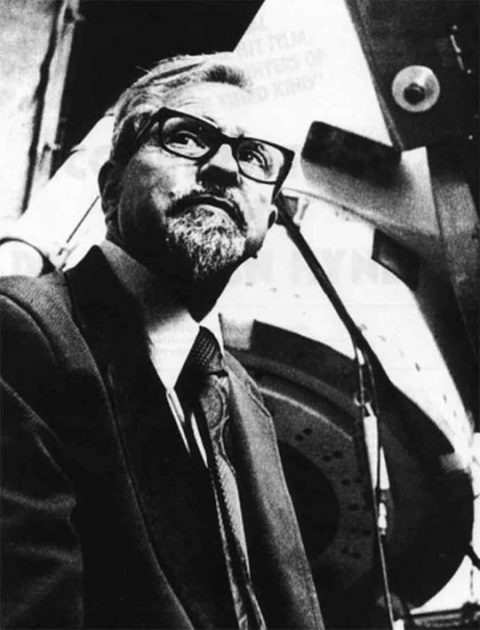 Joseph Allen Hynek, el astrofísico que se rindió ante la Ufología ...