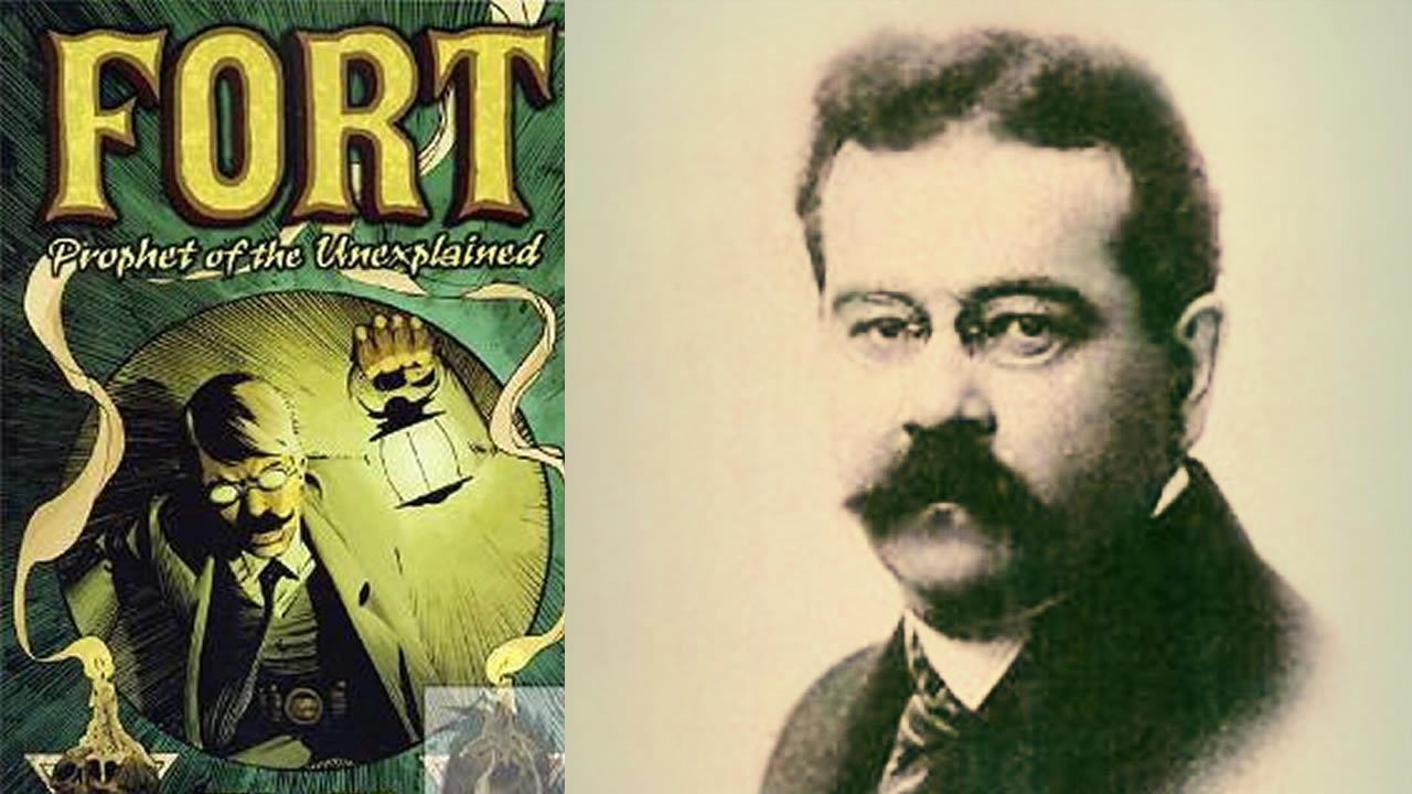 Charles Fort, vida y obra del investigador de lo imposible | CODIGO OCULTO