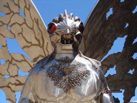 Una espeluznante “criatura” apareció en Chernóbil, antes del desastre ...