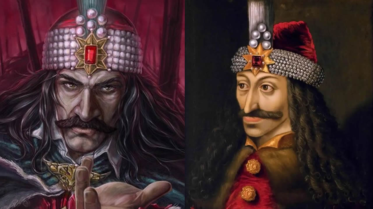 Vlad el Empalador, el “Dragón”. Una historia entre la realidad y la ...