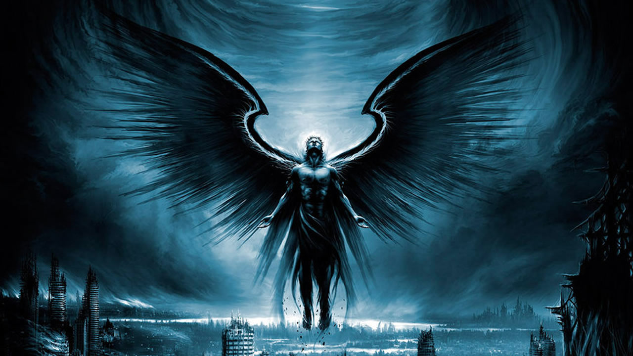 Azrael, el ángel de la muerte | CODIGO OCULTO