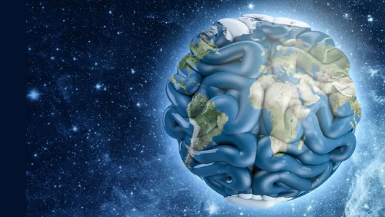 Noósfera, la dimensión virtual que interconecta la energía del ...