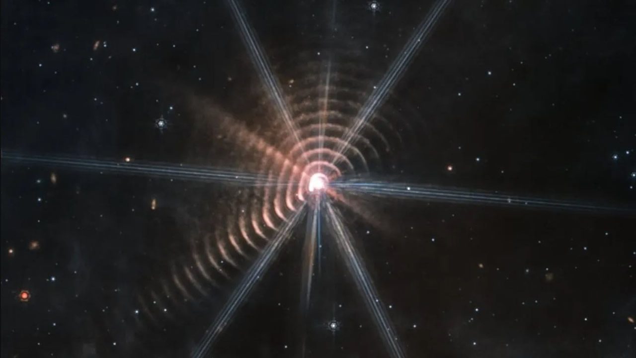 Telescopio James Webb capta un “fenómeno extraordinario” en el espacio | CODIGO OCULTO