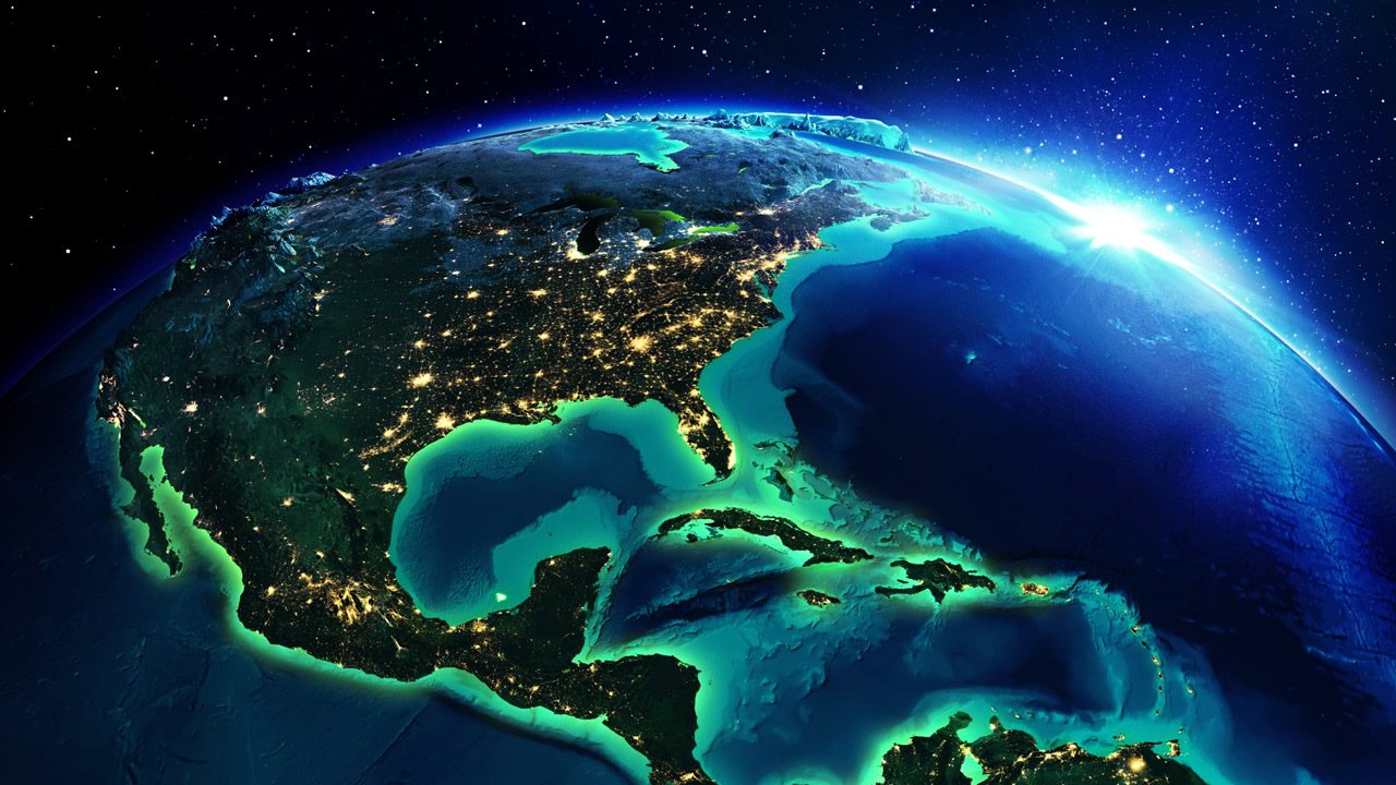 Un misterioso “sonido” en el Mar Caribe puede detectarse desde el ...