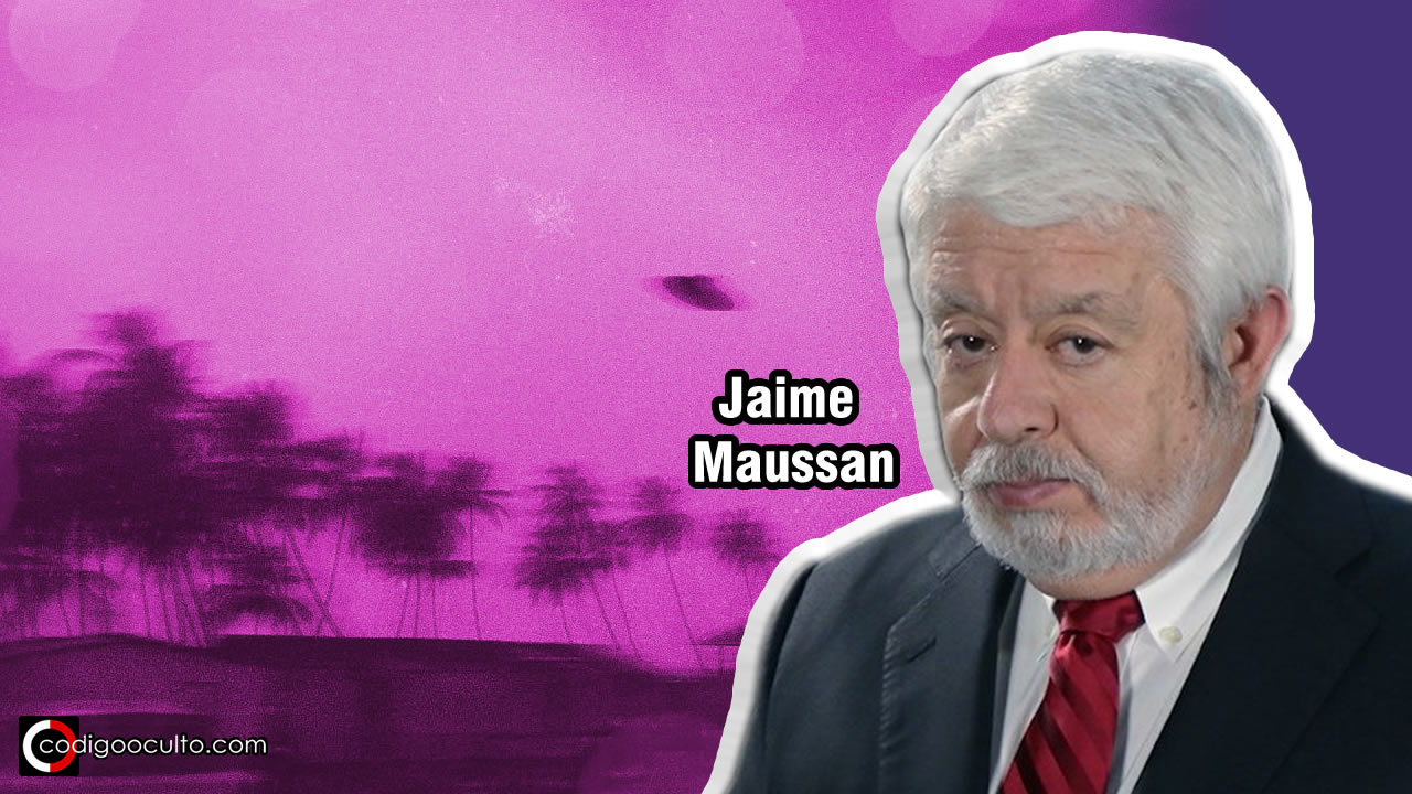 Entrevista exclusiva: Jaime Maussan habla con CODIGO OCULTO | CODIGO OCULTO