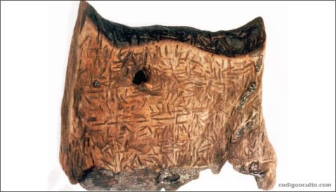 Tablilla de Dispilio: el “texto más antiguo” que podría reescribir la ...