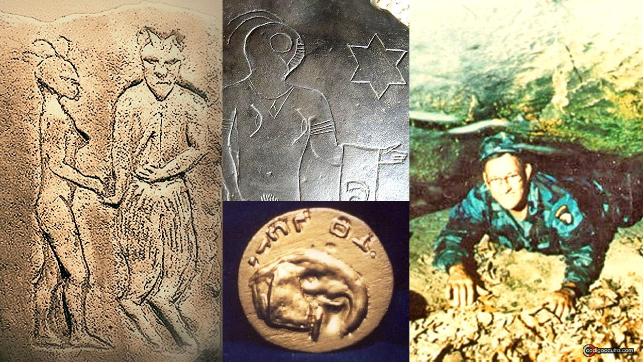 El Tesoro Perdido del Rey Juba II: la colección de Russell E. Burrows ...