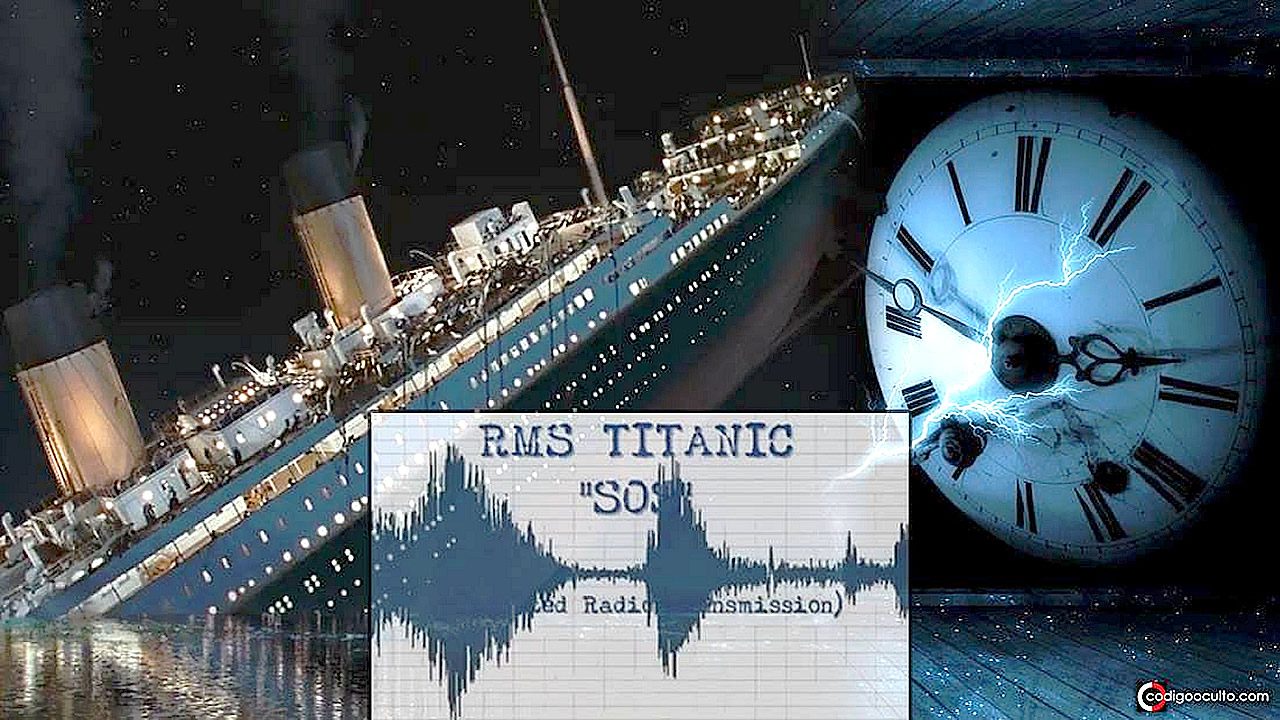 Identifican un misterioso “blip” de sonar detectado cerca del Titanic ...