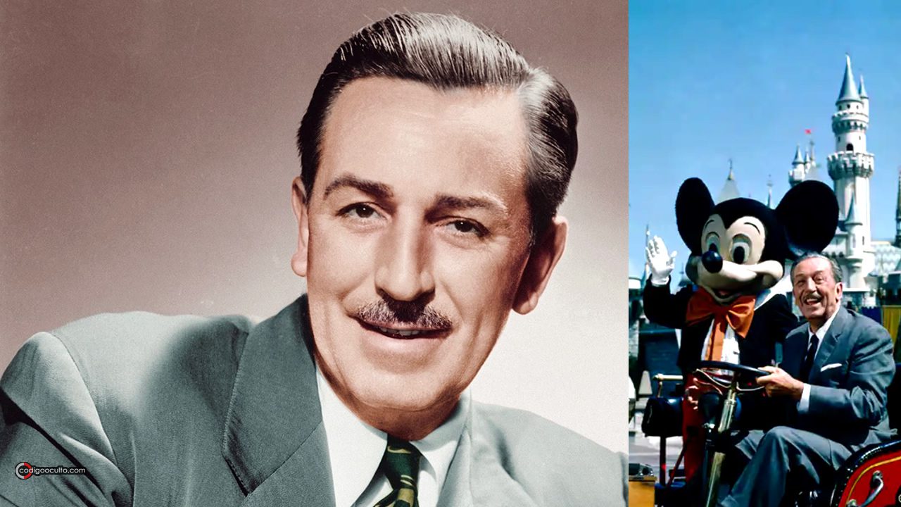 La historia de Walt Disney: una extraordinaria mente creativa | CODIGO ...