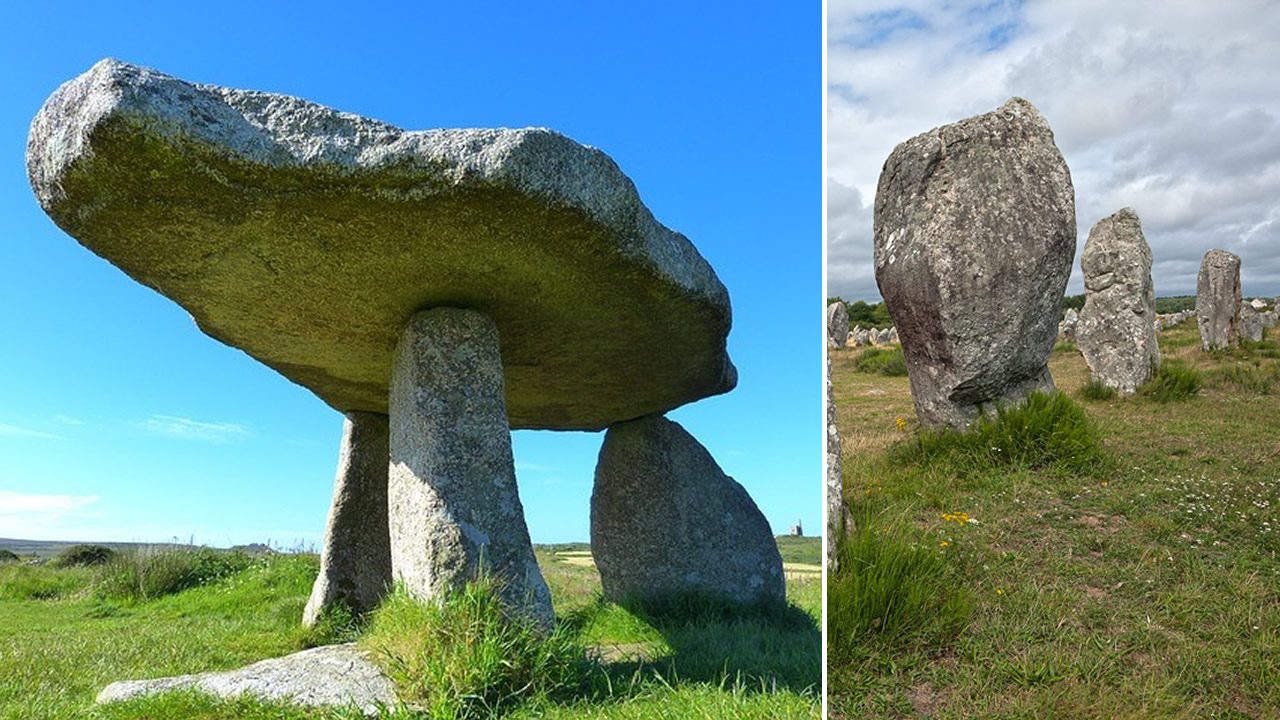 El misterio de los antiguos monumentos megalíticos | CODIGO OCULTO