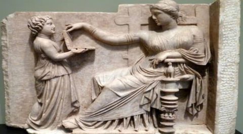 Autómatas en la antigua Grecia: ¿Inteligencia artificial en el remoto ...