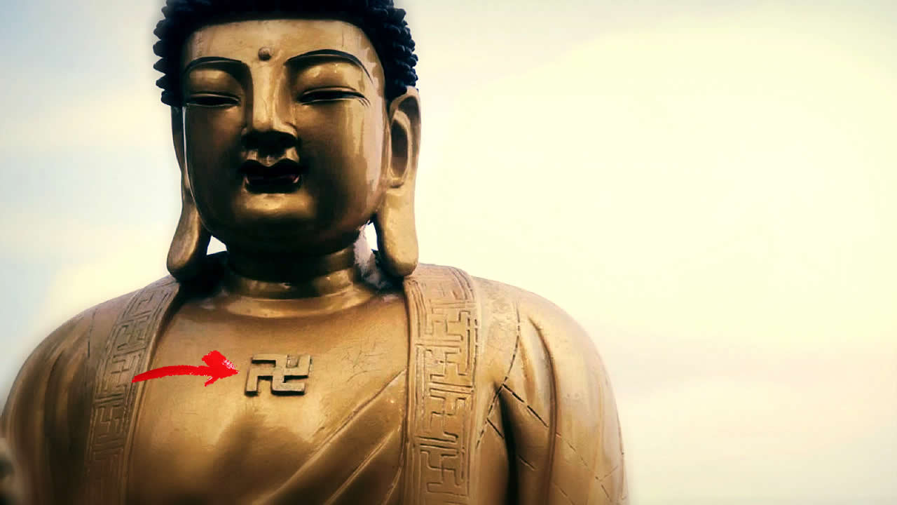 Historia de la Esvástica: ¿de dónde y cuándo proviene este “símbolo ...