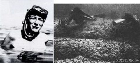 El misterio de la “Carretera Submarina de Bimini”. ¿Vestigios de la ...