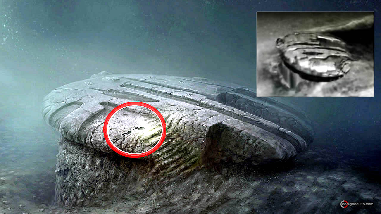 Misterio de la “Anomalía del Mar Báltico”. Surge una nueva teoría: ¿Un ...