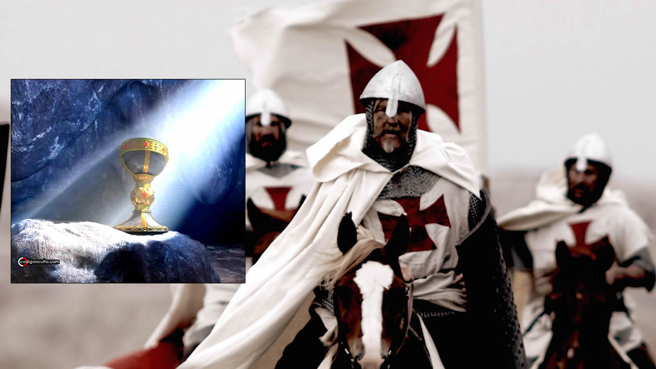 ¿Quiénes son los guardianes secretos del “Santo Grial” que salvaron el ...