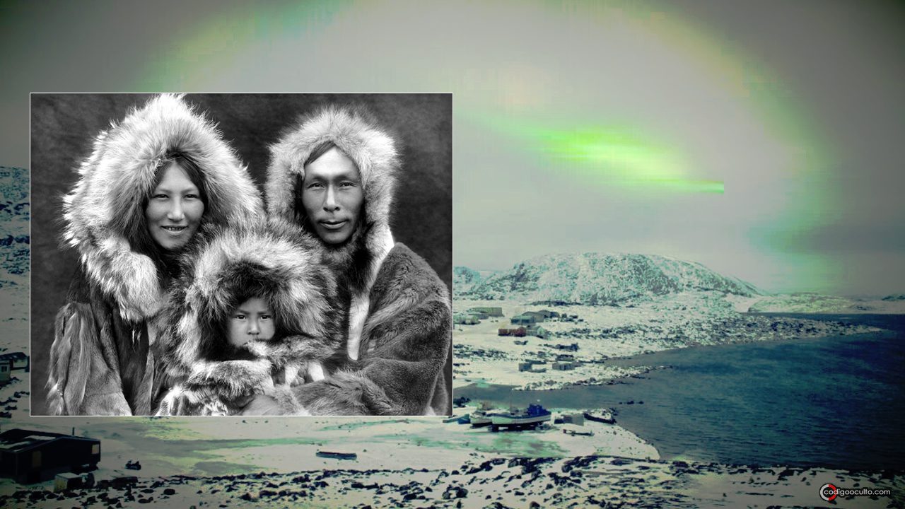 Misteriosa desaparición del pueblo esquimal del lago Anjikuni: 1.200 ...