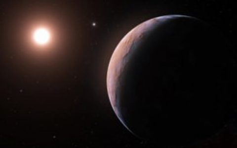 Astrónomos descubren exoplaneta posiblemente habitable a sólo 31 años ...