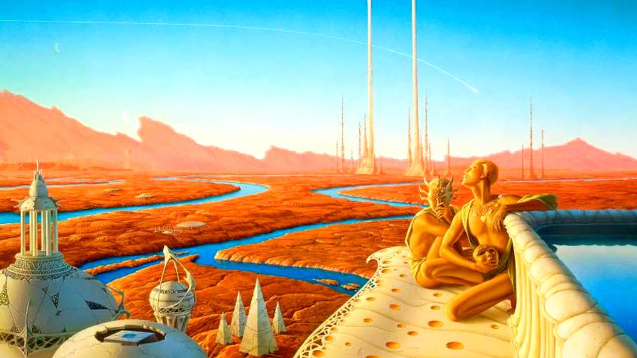 Origen de la Humanidad: ¿colonos de Marte o de Faetón? | CODIGO OCULTO