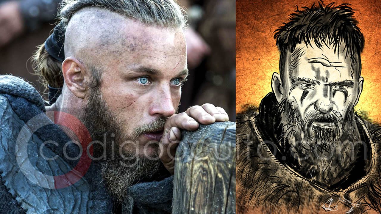 Ragnar Lodbrok: la verdadera historia del héroe vikingo | CODIGO OCULTO