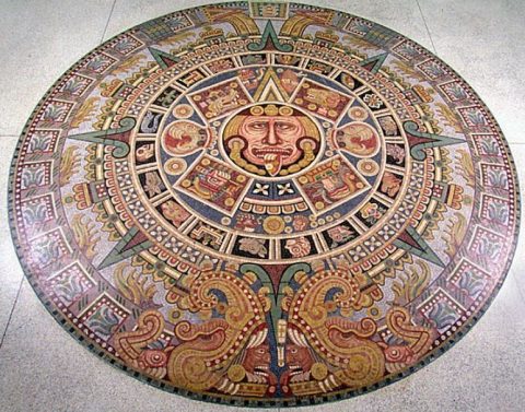 Antiguos aztecas sabían de la existencia de “otros mundos” como el ...