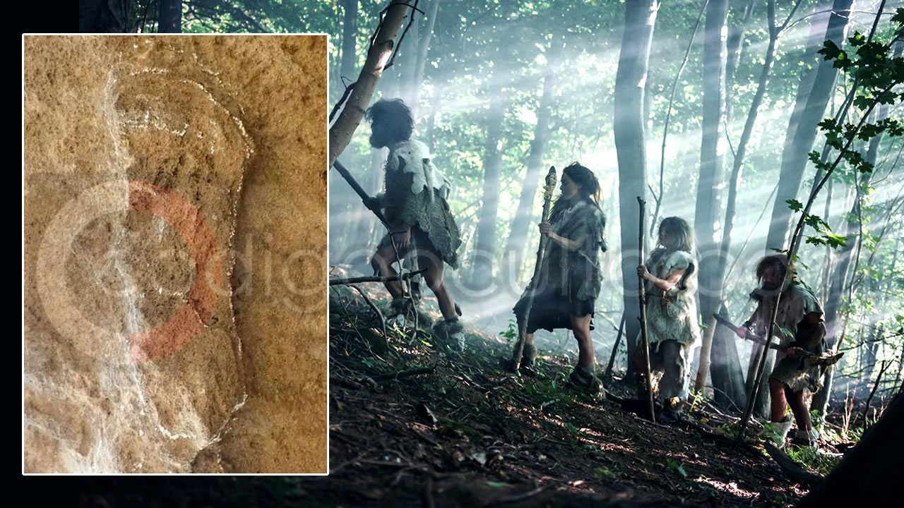 Identifican la huella de Homo sapiens más antigua del mundo en la costa ...