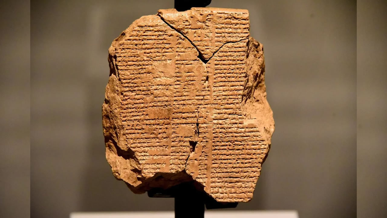 Mito babilónico del diluvio que inspiró el relato bíblico tenía un ...