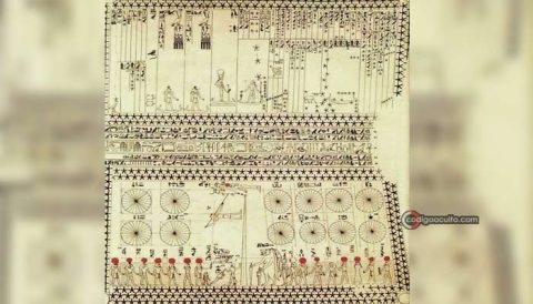 Misteriosa tumba de “Senenmut” y el primer mapa estelar conocido en el ...