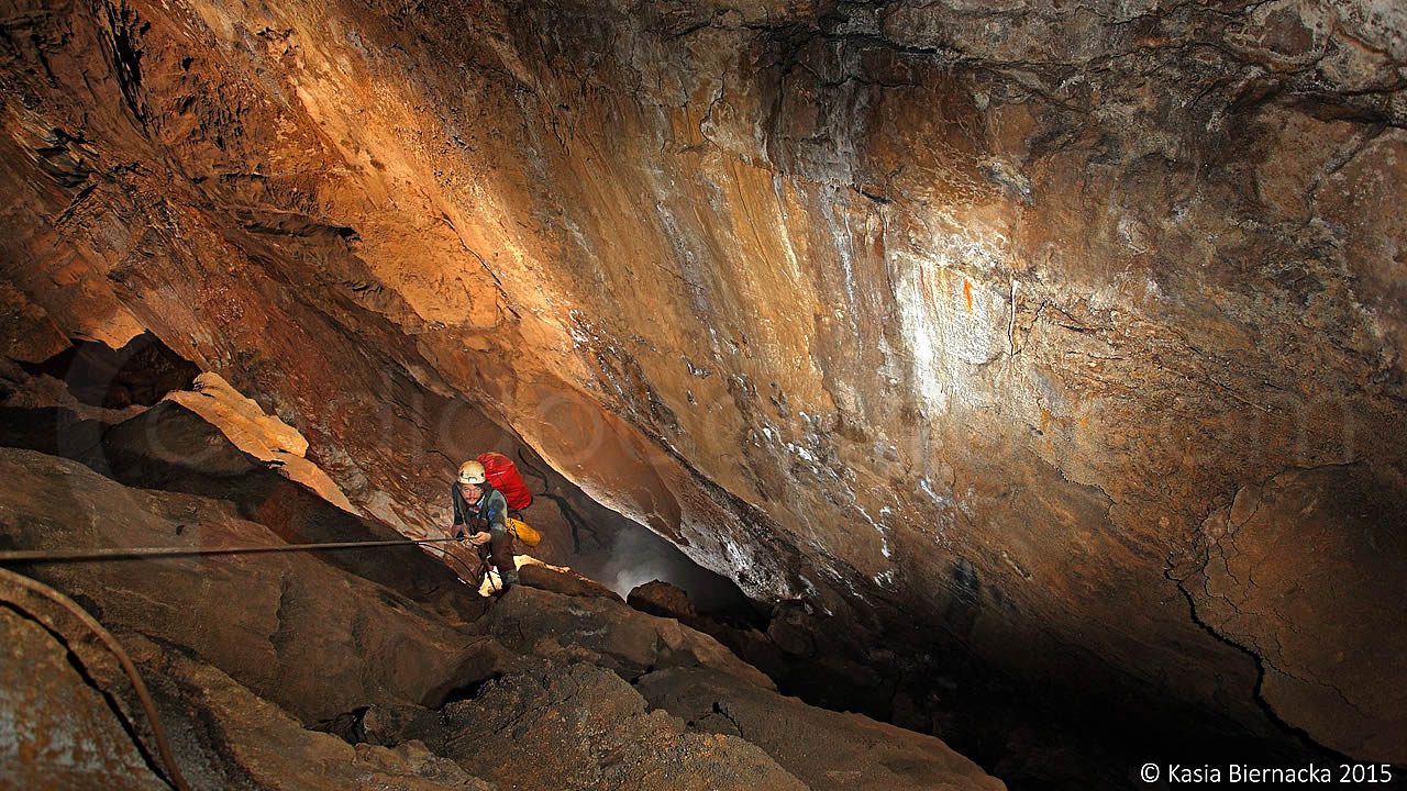 Gigantesca cueva en México que se formó hace 15 millones de años, es ...