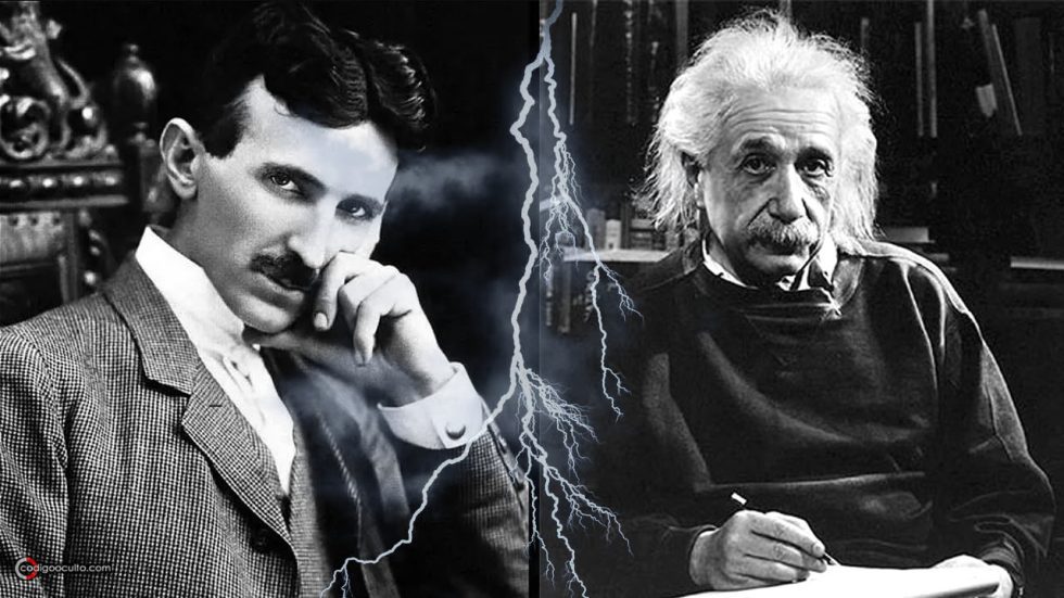 nikola tesla | CODIGO OCULTO