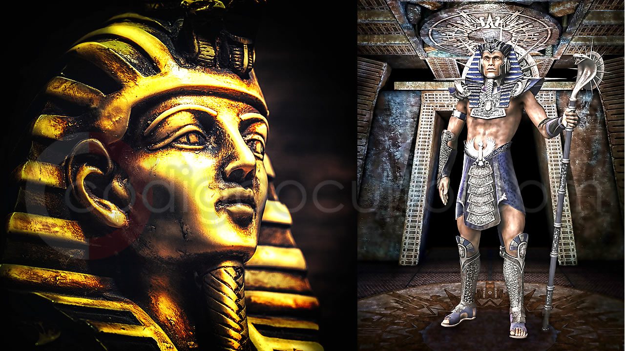 Rey Tutankamón era un “guerrero curtido en mil batallas” y no un niño ...