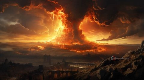 Alienígenas ancestrales y el misterio de Mohenjo-Daro: ¿fue destruida ...