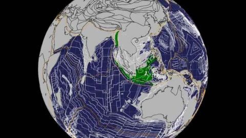 Argolandia: descubren un continente perdido oculto bajo la selva del ...