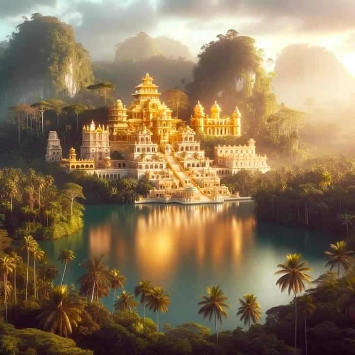 La Leyenda de El Dorado | CODIGO OCULTO