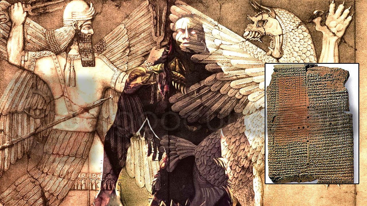 Enuma Elish o “Siete Tablas de la Creación”: el origen del cosmos, los ...