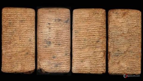 Enuma Elish o “Siete Tablas de la Creación”: el origen del cosmos, los ...