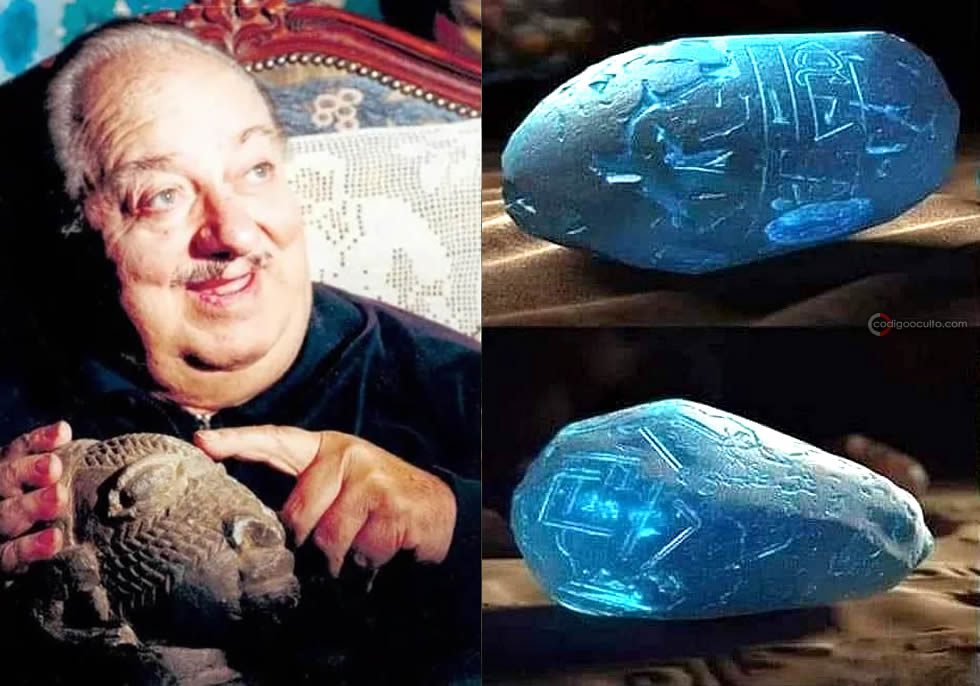 El misterio de las “Piedras Azul del Cielo” caídas en África | CODIGO ... El misterio de las “Piedras Azul del Cielo” caídas en África | CODIGO ...