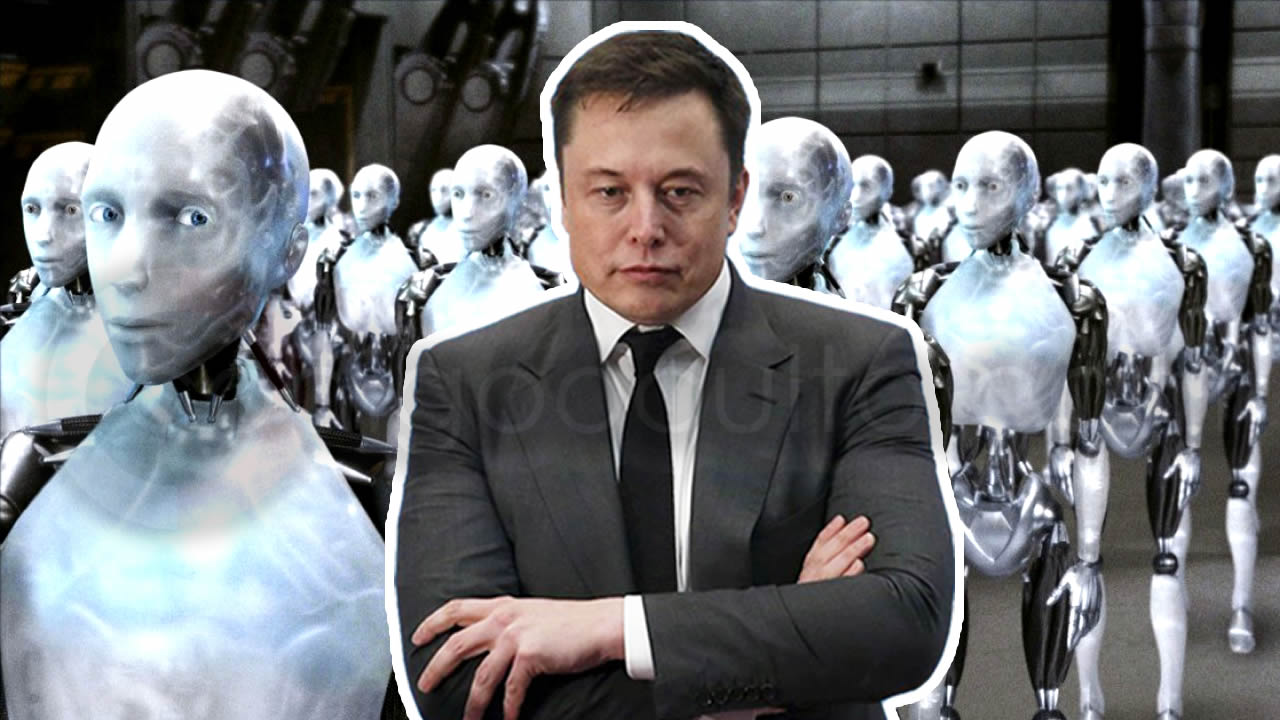 Elon Musk dice que la Tierra pronto acogerá a mil millones de robots ...