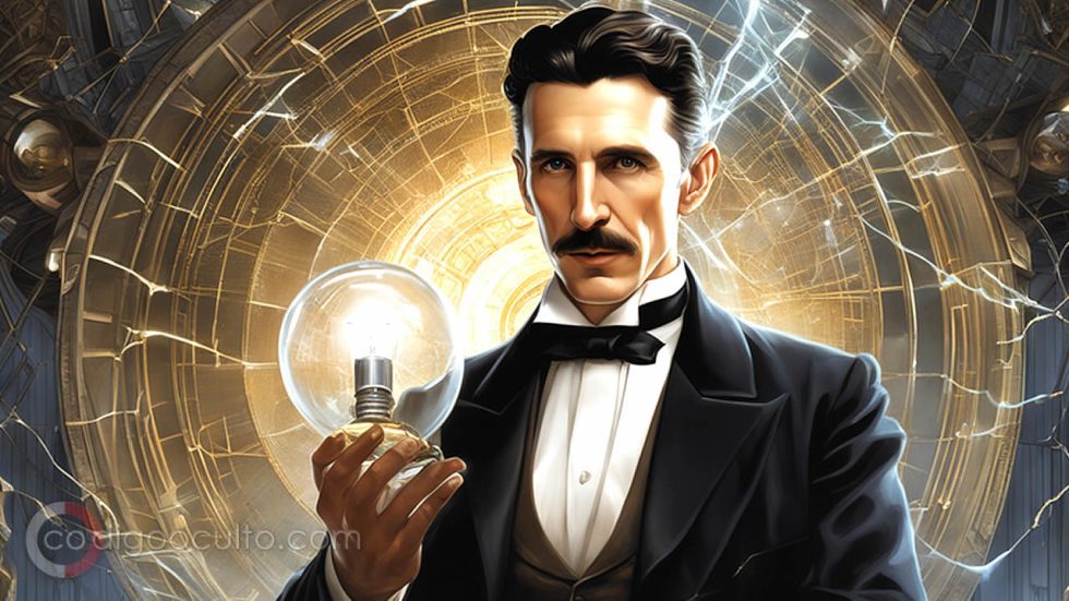 nikola tesla | CODIGO OCULTO
