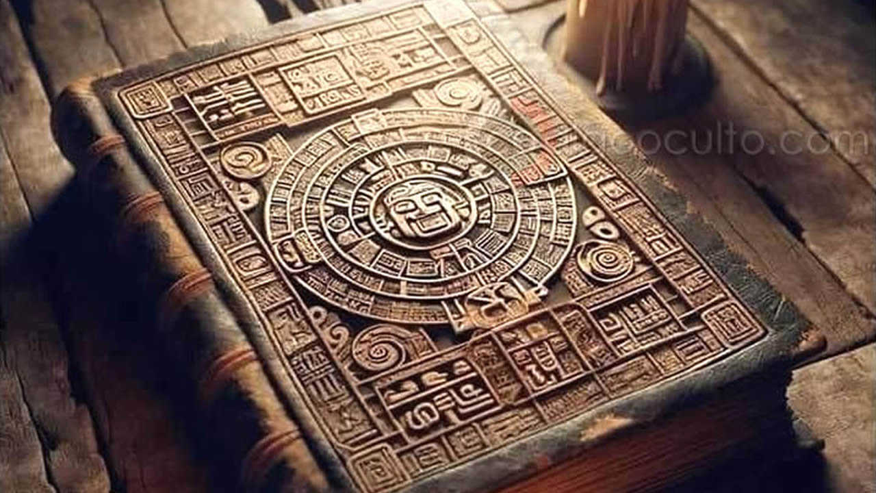 Popol Vuh, un texto sagrado maya que cuenta historias sobre los ...