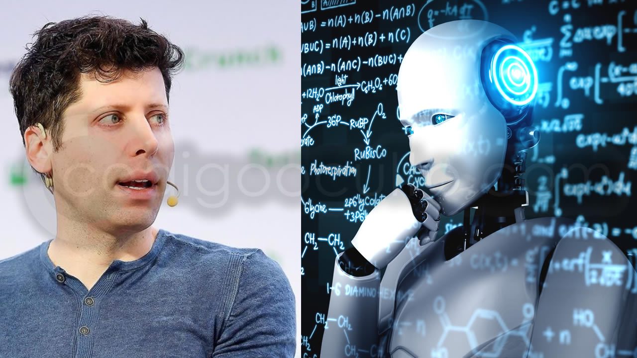 Sam Altman dice que la inteligencia artificial de nivel humano llegará ...