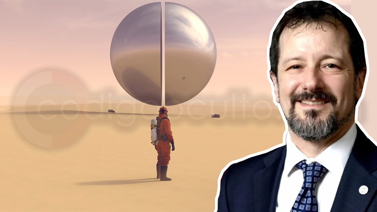 Sean Kirkpatrick admite que “muchos avistamientos de OVNIS son naves ...