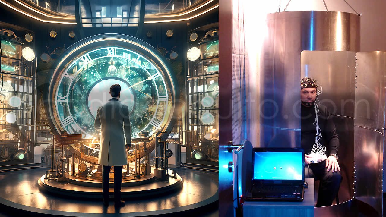 El misterio de los Espejos de Kozyrev y los experimentos de viajes en ...