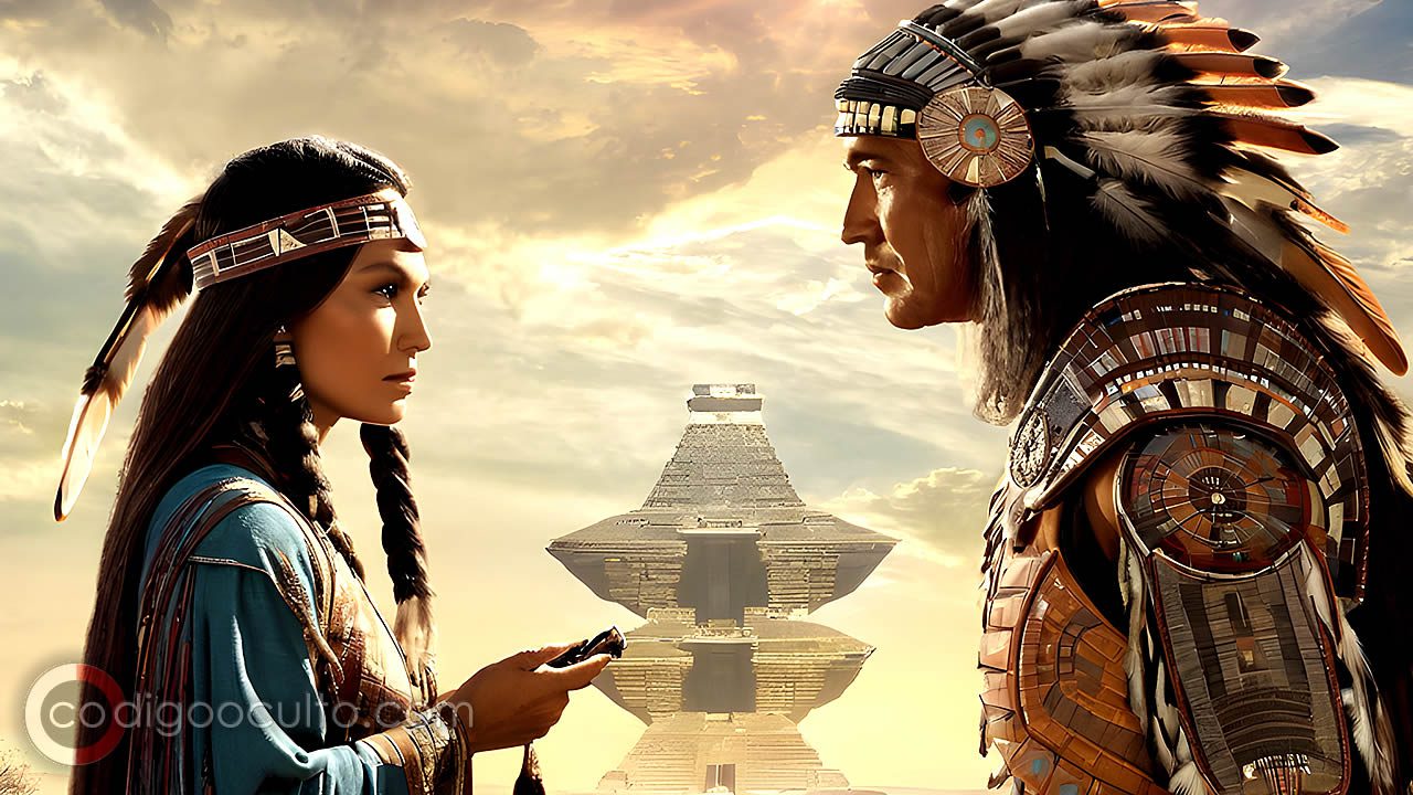 Leyendas de los Cherokee y su encuentro con entidades no humanas ...