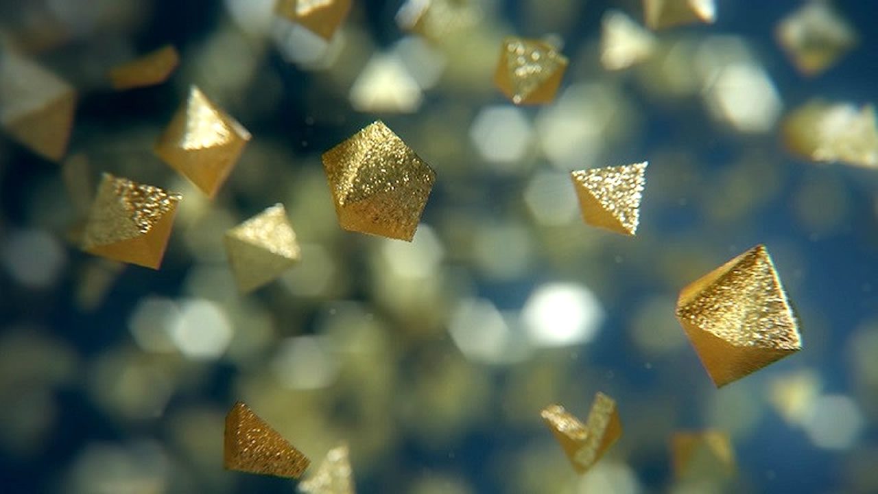 Nanocristales de oro pueden revertir el déficit neurológico del ...