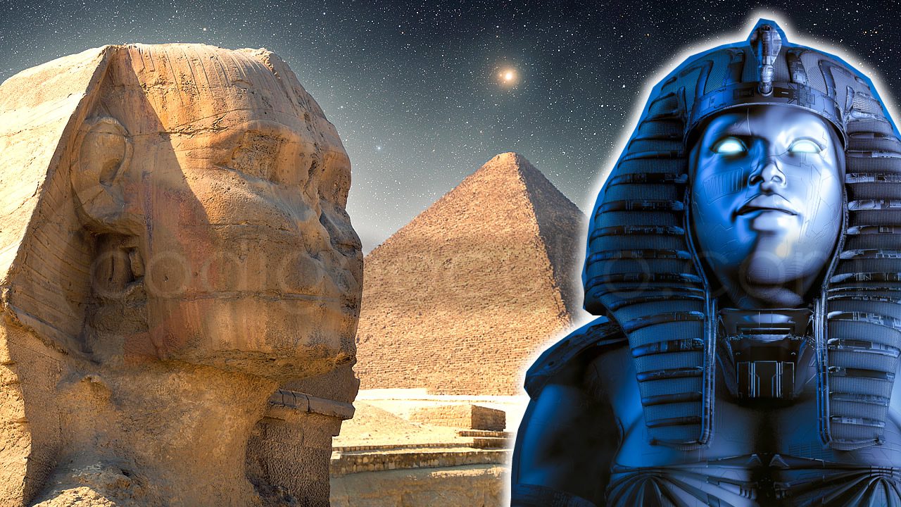 Antes que los Faraones: evidencias de una civilización avanzada antes ...