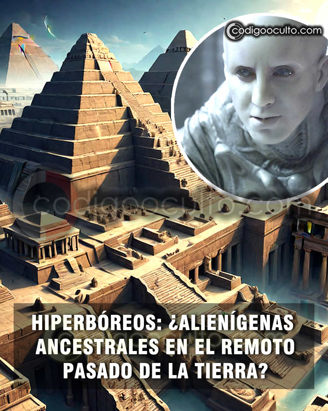 ¿Quiénes son los hiperbóreos? | CODIGO OCULTO