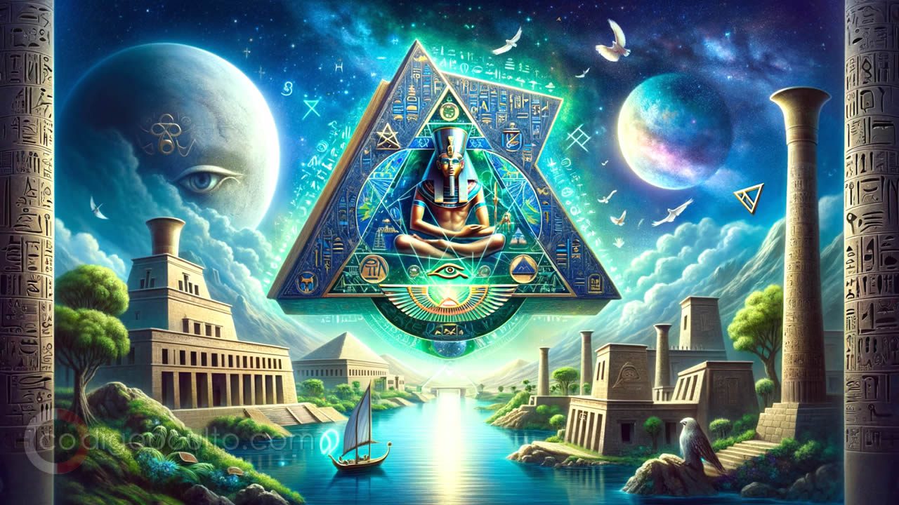 El Kybalión: la filosofía hermética del Antiguo Egipto y Grecia ...