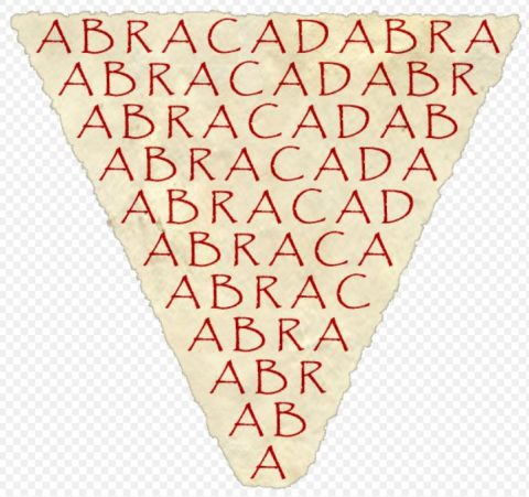 ¿Qué significa “Abracadabra” y de dónde viene esta terminología mística ...
