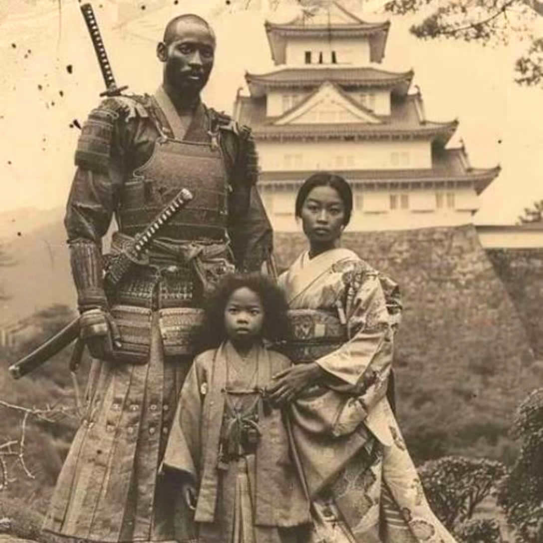 Yasuke, el samurái africano | CODIGO OCULTO