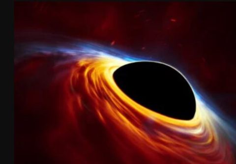 Descubren un agujero negro estelar 33 veces mayor que el Sol acechando ...